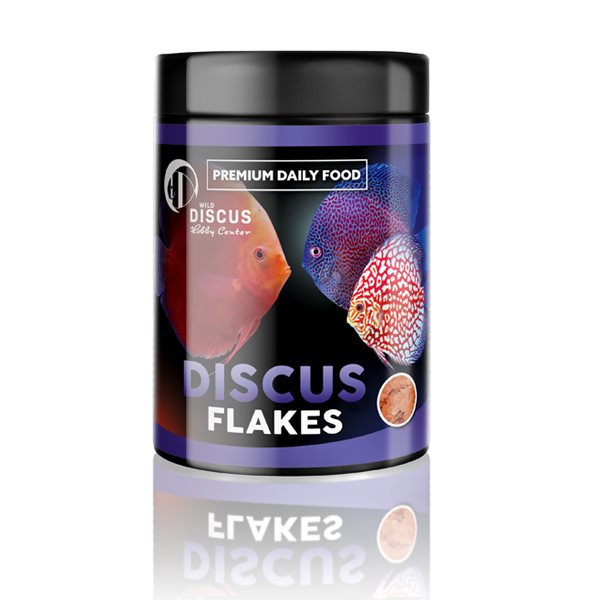 Discus Food Flake at Susie Branch blog